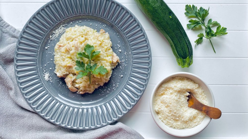 Cuketové rizoto | Natu.cz